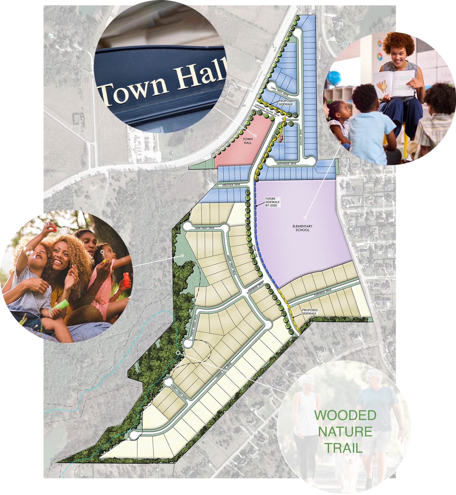 Lakewood - Corson Cramer Development